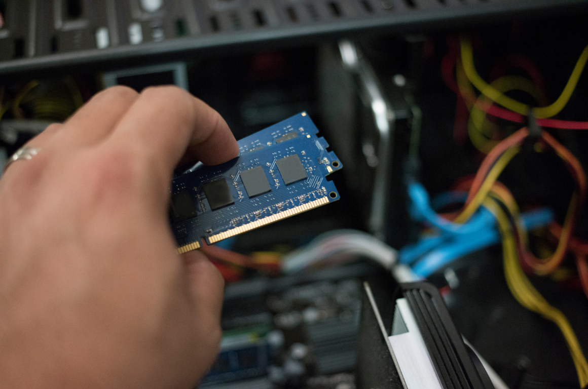 Common Computer Parts: A Guide to the Essential Components